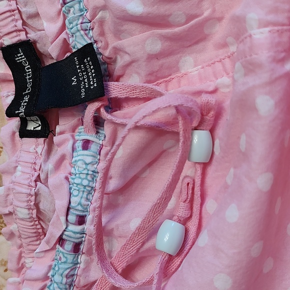 Valerie Bertinelli | Intimates & Sleepwear | Valerie Bertonelli Cotton ...